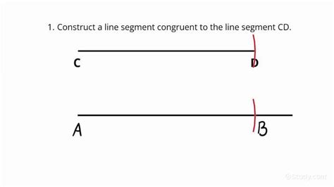 Geometry Line Segment