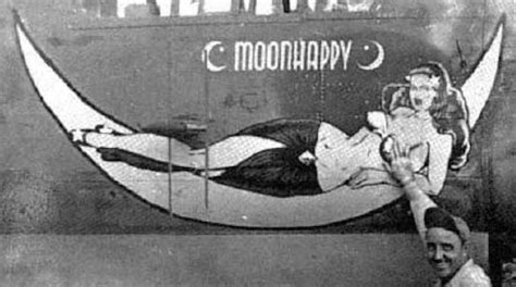 12 Ww2 Pin Up Art NahomMuzafar