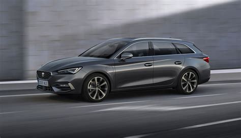 Seat Leon Sportstourer Fr Phev Magnetich Tech Car Body Design