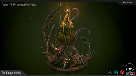 King Hastur Wallpapers Wallpaper Cave