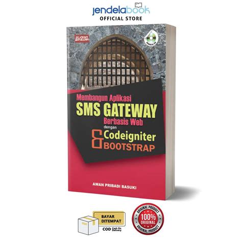 jual membangun aplikasi sms gateway berbasis web codeigniter bootstrap shopee indonesia