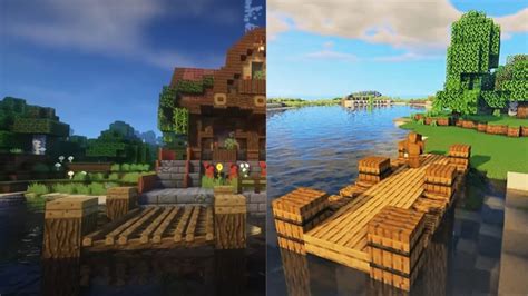 The Best Minecraft Dock Ideas In 2024