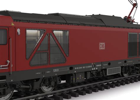 039290 Vectron Dual Mode BR 249 DB A Modelleisenbahn
