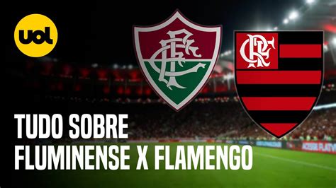 Fluminense X Flamengo Onde Assistir Ao Vivo Hor Rio E Escala Es Do