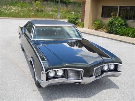 Purchase Used Rare Delta Custom Holiday Coupe Fastback Rocket