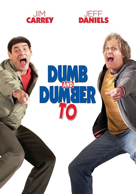 Dumb Dumber To Importado Jim Carrey Jeff Daniels Rob Riggle