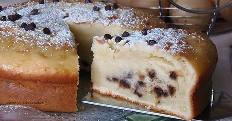 Torta Cremosa Alla Ricotta Ricetta DOLCE Cremosa Fatta In Casa