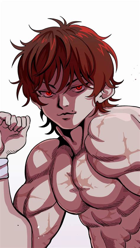 Baki Hanma Wallpaper Discover More Anime Baki Grappler Baki Hanma