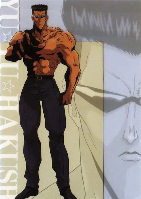 100 Yu Yu Hakusho Toguro Wallpapers Wallpapers