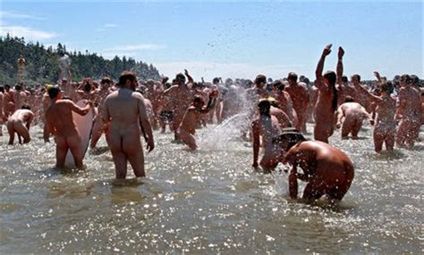 World Of Skinny Dipping Telegraph