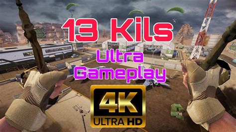 Blood Strike Mobile 13 Kils Best Moments Project Bloodstike YouTube