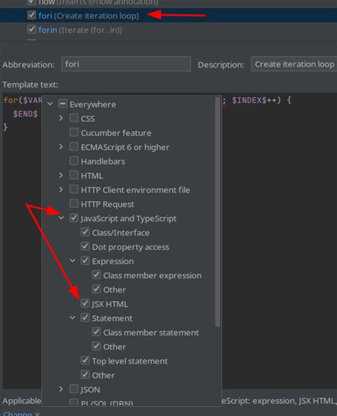 auto complete working for in jsx react but suggestions not showing ides support intellij
