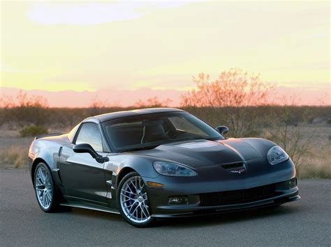 Chevrolet Corvette Zr Specs Photos