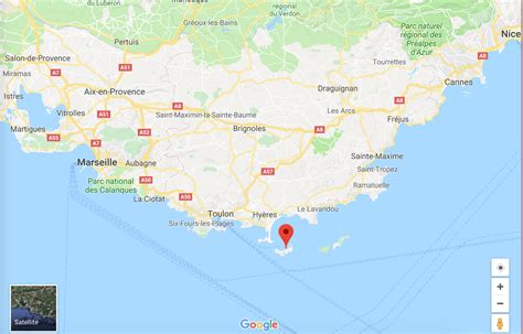 Visiter le sud de la France 4 îles de la Côte dAzur à découvrir