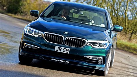 New Alpina B5 Touring 2018 Review Auto Express