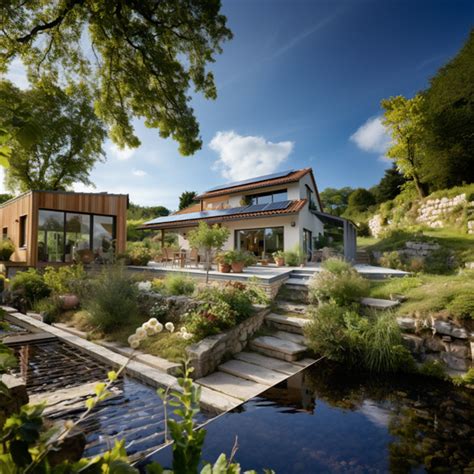 Les Maisons Autonomes Une Solution Durable Et Innovante