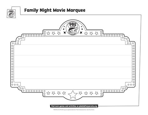 Movies Theater Coloring Pages