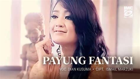 Dian Kusuma Payung Fantasi Ismail Marzuki Karaoke IMC RECORD