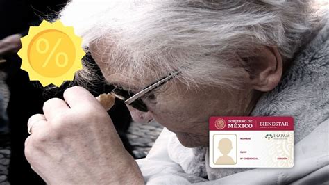 Tarjeta INAPAM Así es el nuevo descuento de 500 pesos para adultos