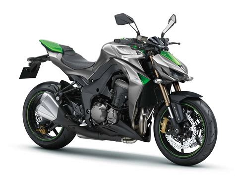 Kawasaki Z1000 2014 On Review Speed Specs Prices MCN