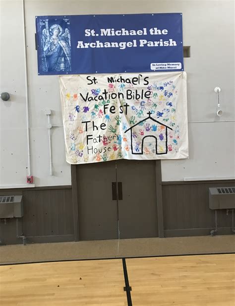 Parish Photo Gallery St Michael The Archangel Parish