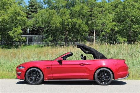 2020 Ford Mustang GT Convertible 26 MD Luxury Car Magazine