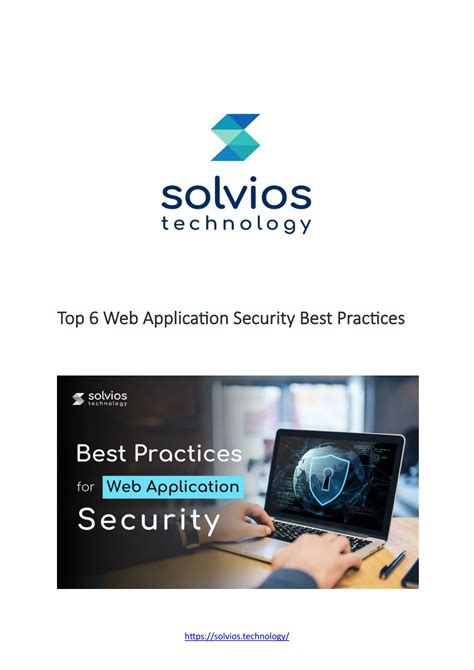 Ppt Top Web Application Security Best Practices Powerpoint