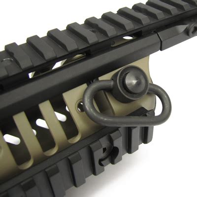 King Arms CASV M Handguard Set DE Airsoft Tiger111HK Area