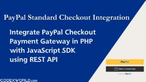 Integrate Google ReCAPTCHA Checkbox With PHP CodexWorld