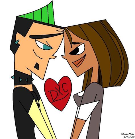 HEY ALL YOU DUNCAN AND COURTNEY FANS Total Drama Island Photo