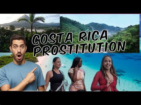 Costa Rica Prostitution What Is The Deal With Costa Rica Sex And How