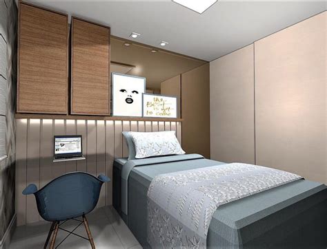 Quarto de Hóspedes 100 Ideias para Impressionar sua Visita