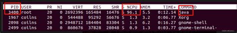 cpu 100 排查及常见案例 cpu飙升到100 如何排查 csdn博客