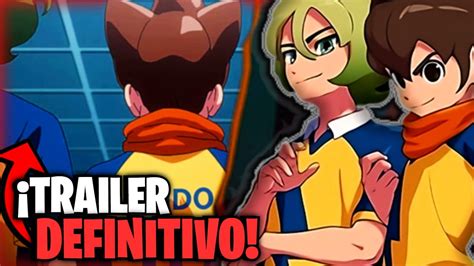 TRAILER NUEVO De INAZUMA ELEVEN VICTORY ROAD YouTube