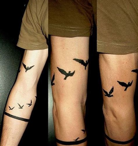 Stunning Bird Tattoos And Their Symbolic Meanings