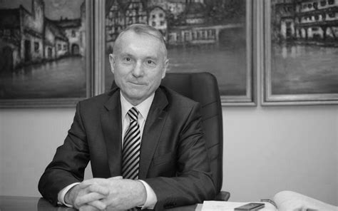 Zmarł Zbigniew Pawłowicz Wieloletni Dyrektor Centrum Onkologii w