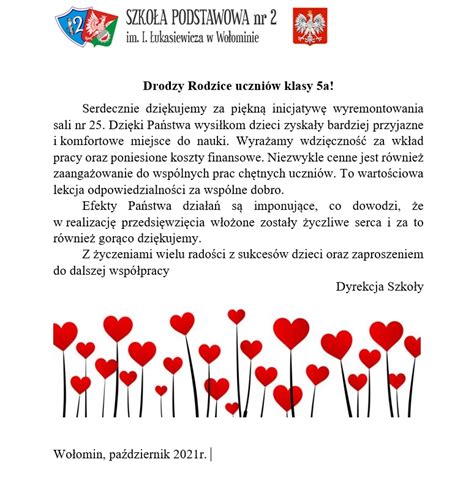 Oficjalna Strona Zespo U Szk Nr W Wo Ominie