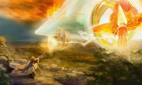 El Trono de Dios Mundo Bíblico El Estudio de su Palabra