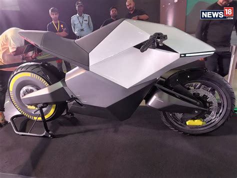Ola Electric Super Sport Motorcycle In Pics See Design Features And