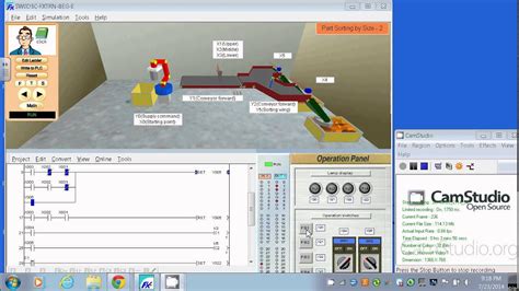 PLC Programming Tutorial 1 YouTube
