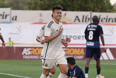 El Shaarawy Sono Felice Di Essere Rimasto Alla Roma Il Rinnovo Era