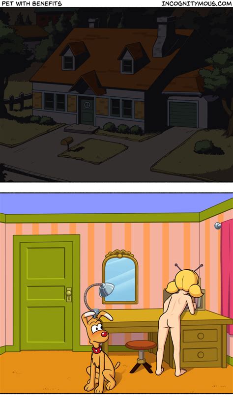 Post 3184056 Brain Comic Incognitymous Inspectorgadget Penny