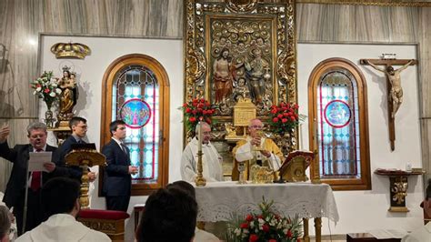 Homilía de monseñor José Ángel Saiz Meneses en la Clausura del Año
