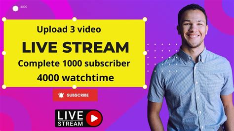 How To Livestream On Youtube Beginner Guide Go Live Without K