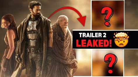 Kalki Trailer Leaked Kalki Ad Release Date Martanda Youtube