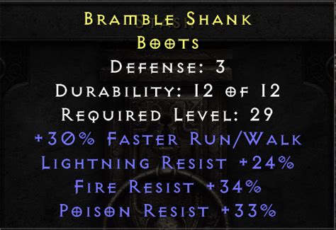 Tri Res Boots Barbarian Gf Boots Topic D2jsp