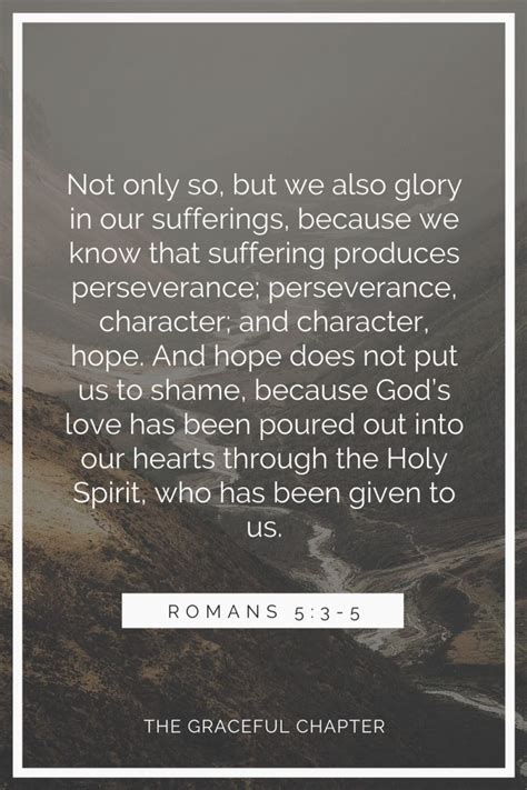45 Bible Verses About Perseverance To Motivate You The Graceful Chapter