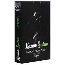 Baralho Kama Sutra Er Tico Soft Desejos De Mulher Santana Do