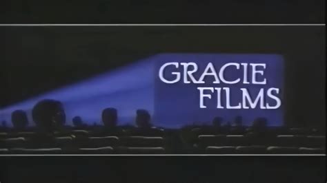 The Simpsons Gracie Films Logo Th Television Logo End