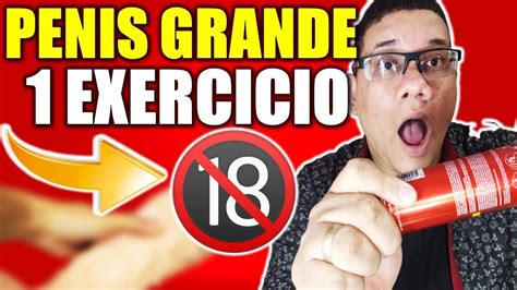 COMO aumentar O PÊNIS EM CASA apenas FAZENDO ESSE EXERCÍCIO jelq ESSE